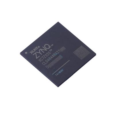 China Dingcheng XC7Z020-2CLG48 XC7Z020-2CLG484 new original in stock XC7Z020-2CLG484E for sale