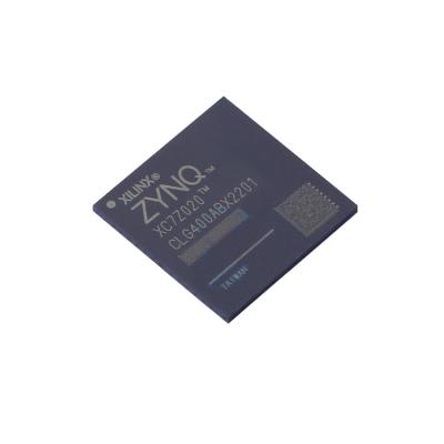 China IC Chips XC7Z020-1CLG400C XC7Z015-3CLG485C XC7Z010-1CLG225C New and Original In stock. for sale