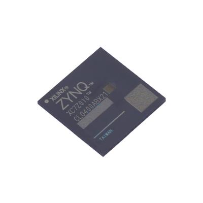 China XC7Z010-3CLG400E Ic Chips Original New Integrated Circuits Supply Bom List FPGA400 for sale