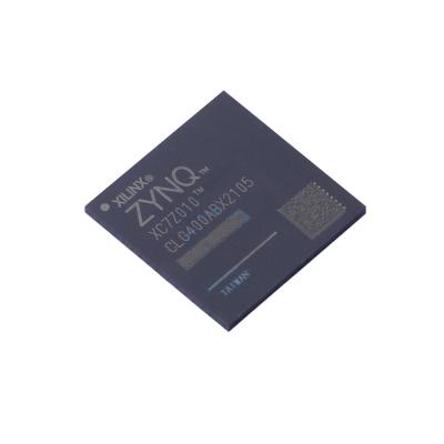 China Electronic components XC7Z010-2CLG400E XILINX brand new original integrated circuit XC7Z010-2CLG400E for sale
