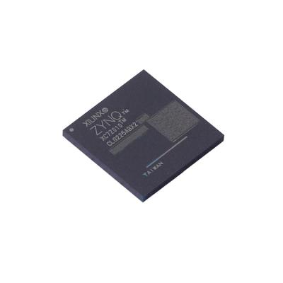 China (In stock) XC7Z010-2CLG225I 225-CSPBGA (13x13) integrated circuit IC SOC CORTEX-A9 766MHZ 225BGA for sale