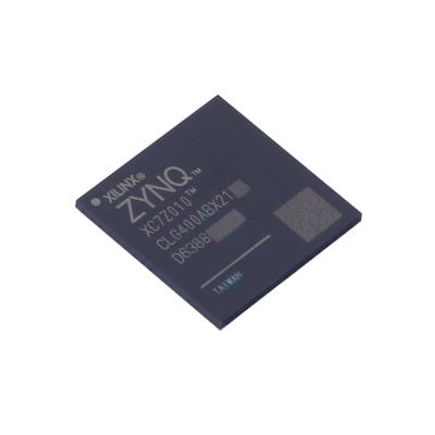 China XC7Z010-1CLG400I Support BOM quotation New Original Integrated Circuit XC7Z010-1CLG400I for sale