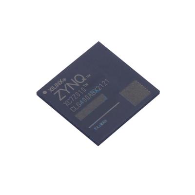 China XC7Z010-1CLG400C IC chip Integrated Circuit BGA Chip XC7Z010 CSBGA-400 XC7Z010-1CLG400C MCU Control Board CPU Electronic for sale
