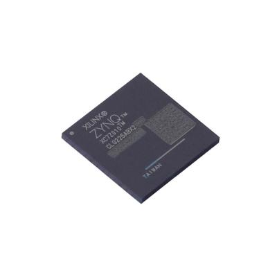 China (In stock) XC7Z010-1CLG225C 225-CSPBGA (13x13) integrated circuit IC SOC CORTEX-A9 667MHZ 225BGA for sale