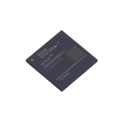 China XC7S25-2CSGA324C XC7S25-2CSGA225C XC7S25-1CSGA324I IC FPGA 150 I/O 324CSGA network ic for mobile Hitechic for sale