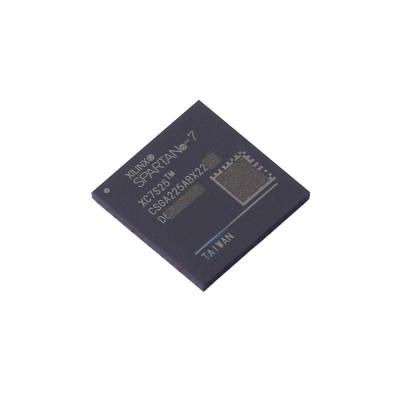 China XC7S25-1CSGA225C CSGA225 Electronics Components Distribution New Original Tested Integrated Circuit Chip IC XC7S25-1CSGA for sale