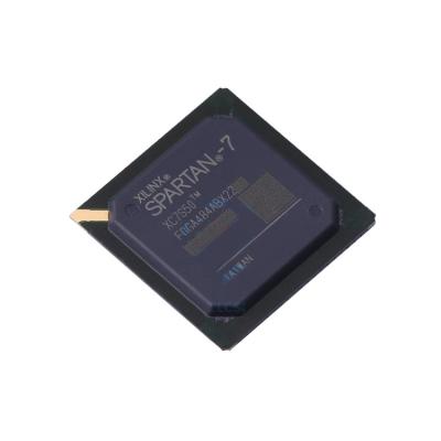 China New and Original XC7S50-1FGGA484C IC  Field Programmable Gate Array for sale