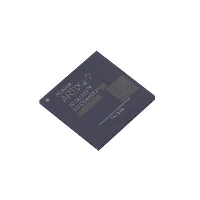 China XC7A100T-2CSG324C for sale