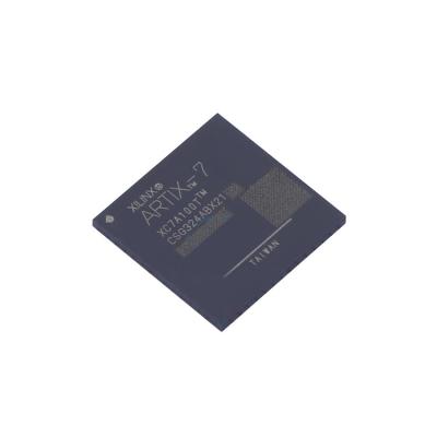 China Meilinmchip Newest XC7A100T IC Chip Series Field Programmable Gate Array IC 1CS324C XC7A100T-1CSG324C for sale