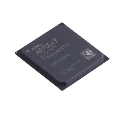 China In Stock Original IC XC7A75T-2FGG484I BGA Integrated Circuit for sale