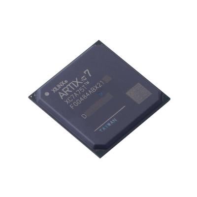 China (In stock) XC7A75T-1FGG484C 484-FBGA (23x23) integrated circuit IC FPGA 285 I/O 484FBGA for sale