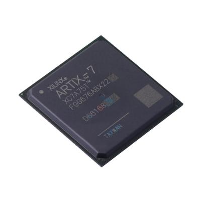 China XC7A75T-2FGG676C Integrated Circuit Electronics Supplier New and Original In Stock Bom Service XC7A75T-2FGG676C for sale