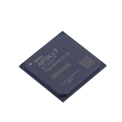 China New And Original XC7A50T-2FGG484C Integrated Circuit Bom Electronic Components for sale