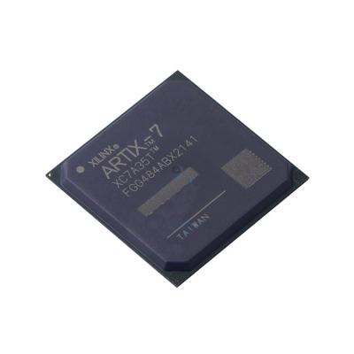 China New and Original XC7A35T-2FGG484C IC Integrated Circuit FPGA Field Programmable Gate Array for sale