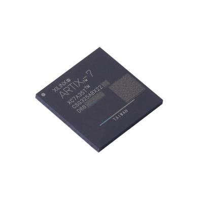 China (In stock) XC7A35T-1CSG325C 325-CSBGA (15x15) integrated circuit IC FPGA 150 I/O 324CSBGA for sale