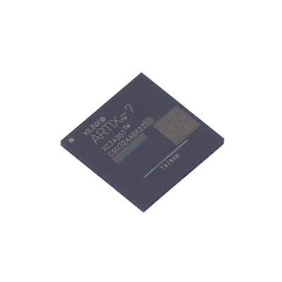 China XC7A35T-1CSG324C IC Electronic Components Ysonix Stock XC7A35T-1CSG324C for sale