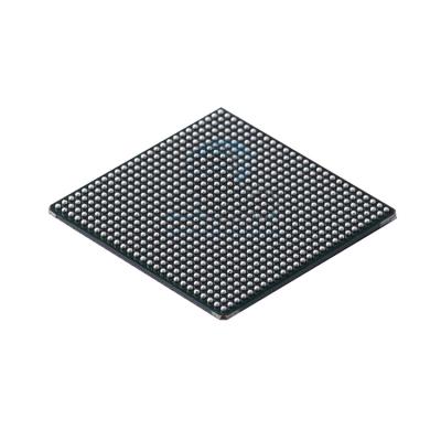 China Meilinmchip New Original Electronic Components Integrated Circuits xilinx IC XC6SLX150-3FGG676C for sale