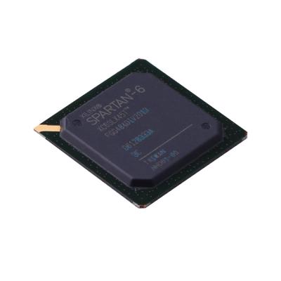 China Original XC6SLX45T-3FGG484C IC Integrated Circuit in stock for sale