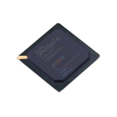 China XC6SLX45T-2FGG484I FBGA-484 Electronic Components Integrated Circuit IC for sale