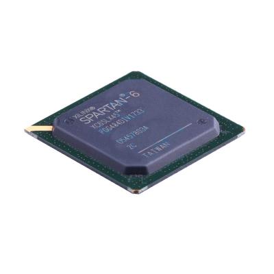 China Original XILINX FPGA Chip XC6SLX45-2FGG484C IC Integrated Circuit for sale