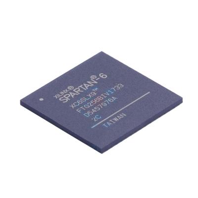 China New and Original XC6SLX9-2FTG256C IC Integrated Circuit FPGA Field Programmable Gate Array for sale