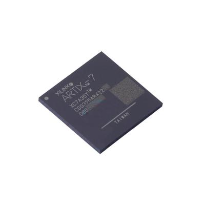 China New and Original XC7A35T-2CSG325C IC Integrated Circuit FPGA Field Programmable Gate Array for sale