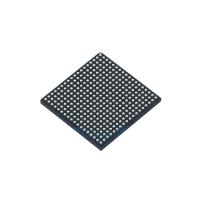China XC6SLX9-2CSG324I BGA324 xilinx chips 1.2V Input-output quantity 200 field programmable gate array IC electronic for sale