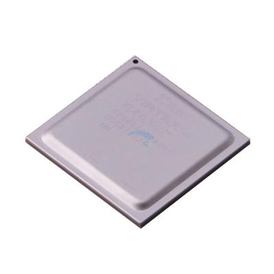 China XC4VLX40-10FFG668I Package FCBGA-668 Original supply processor for sale