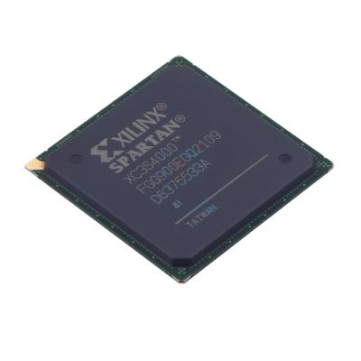 China Dingcheng XC3S4000-4FGG90 Chip Xilinx New Original In Stock XC3S4000-4FGG900I for sale