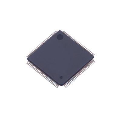 China (In stock) XC2C128-7VQ100I 100-VQFP (14x14) integrated circuitIC CPLD 128MC 7NS 100VQFP for sale