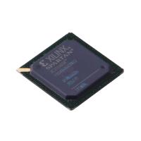 China (In stock) XC3S1400A-4FGG484I 484-FBGA (23x23) integrated circuit IC FPGA 375 I/O 484FBGA for sale