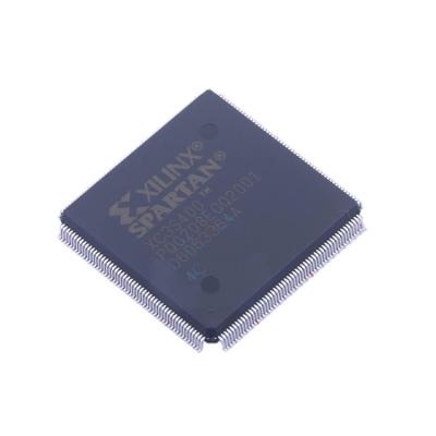 China XC3S400-4PQG208C QFP-208 Electronic Components Integrated Circuit IC for sale