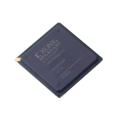 China New Original Integrated Circuit IC Chip Electronic XC3S1400AN-4FGG676I Components Professional Matching for sale