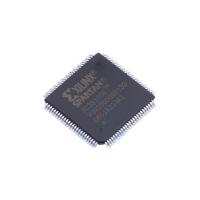China XC3S100E-4VQG100C new original IC stock Professional BOM supplier integrated Circuits for sale