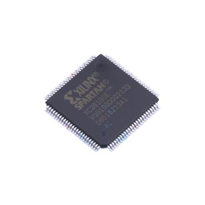 China XC3S100E-4VQG100C new original IC stock Professional BOM supplier integrated Circuits for sale