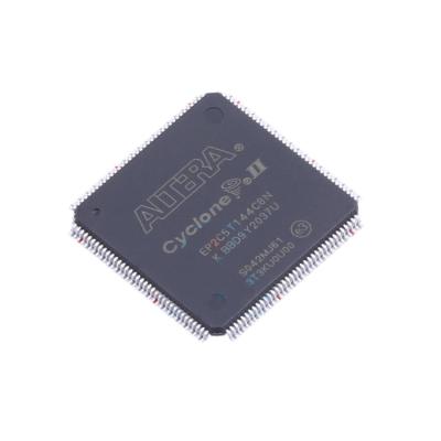China EP2C5T144C8N EP2C5T144C8 QFP144 NEW AND ORIGNAL IN THE STOCK Programmable logic device IC for sale