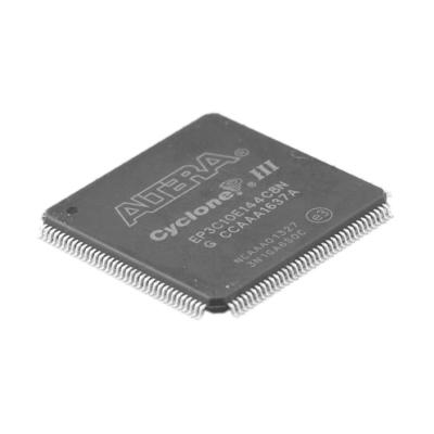 China EP3C10E144C8N EP3C10E144C8N NEW AND ORIGINAL IN STOCK Ic Chip Integrated Circuits EP3C10E144C8N for sale