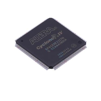 China EP4CE6E22I7N BGA Components New Original Tested Integrated Circuit Chip IC EP4CE6E22I7N for sale