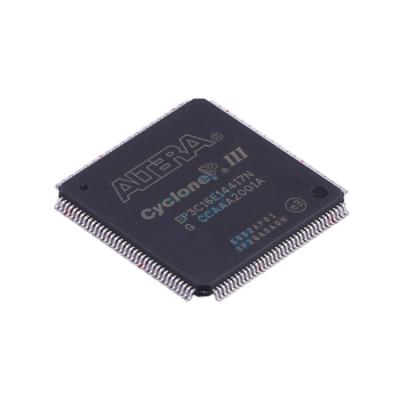 China EP3C16E144I7N New and Original EP3C16E144I7N IC Integrated Circuit FPGA Field Programmable Gate Array for sale