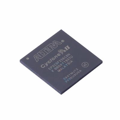 China EP2C5F256C8N EP2C5F256C8N BGA-256 Electronic Components Integrated Circuit IC for sale