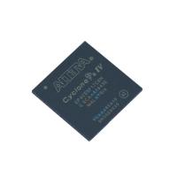 China EP4CE6F17C8N new original integrated circuit EP4CE6 IC chip electronic components professional BOM matching for sale
