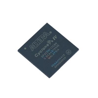 China EP4CE6F17C8N new original integrated circuit EP4CE6 IC chip electronic components professional BOM matching for sale
