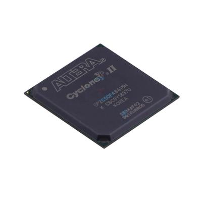 China EP2C50F484I8N EP2C50F484I8N BGA-484 Electronic Components Integrated Circuit IC for sale