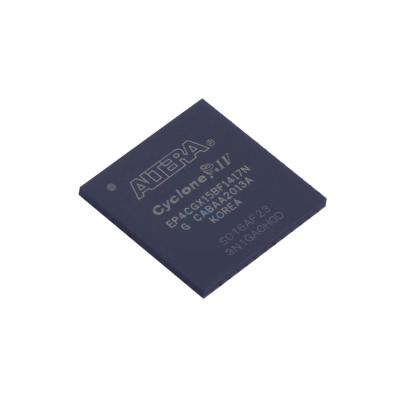 China EP4CGX15BF14I7N EP4CGX15BF14I7N BGA-169 Electronic Components Integrated Circuit IC for sale