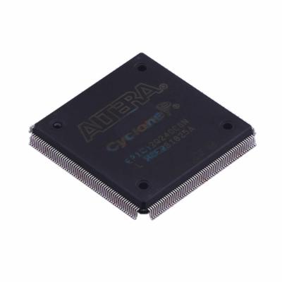 China EP1C12Q240C6N (In stock) EP1C12Q240C6N 240-PQFP (32x32) integrated circuit IC FPGA 173 I/O 240QFP for sale