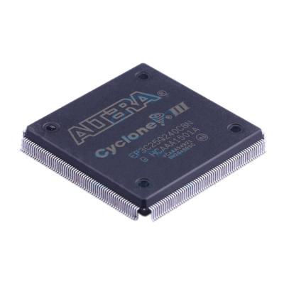 China EP3C25Q240C8N EP3C25Q240I8N Integrated Circuits Electronic Components Original And New Ic Chip for sale
