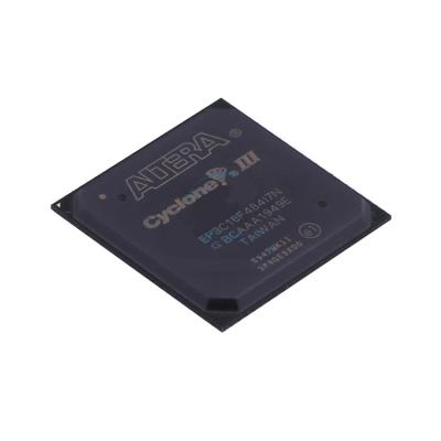 China EP3C16F484I7N FBGA-484 Electronic Components Integrated Circuit IC for sale