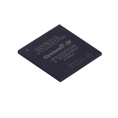 China EP4CE22F17I7N NEW AND ORIGNAL EP4CE22F17I7N INTERGRATED CIRCUIT IC CHIP for sale