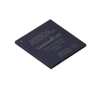China EP3C16F256C8N BGA-484 Electronic Components Integrated Circuit IC for sale