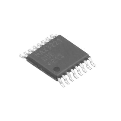 China MAX3221EEAE Original in stock ic parts integrated circuit MAX3221CUE SSOP for sale